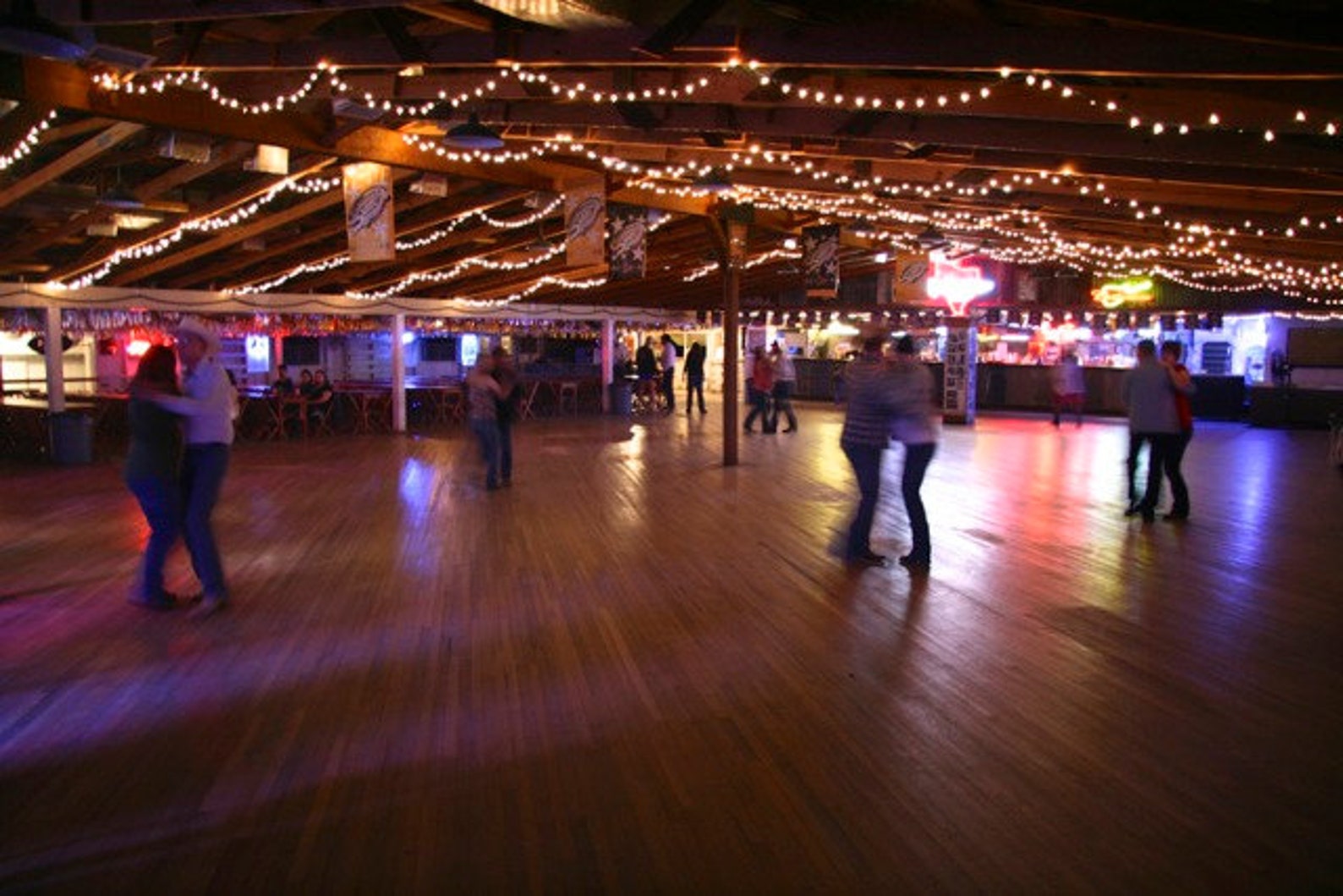 Schroeder Dance Hall Sign From Schroeder, Texas - Etsy