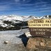 Copy of Road Sign From Loveland Pass, Colorado - Etsy