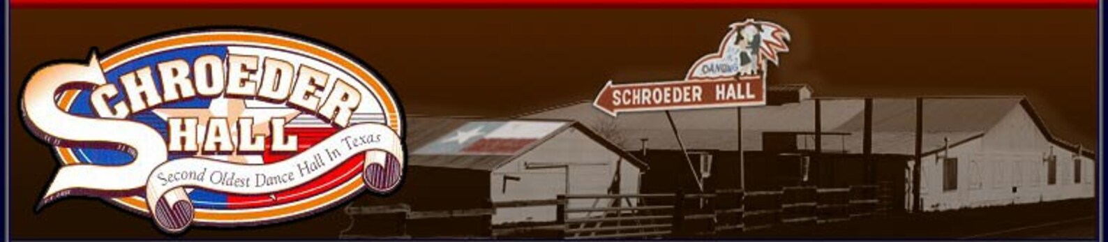Schroeder Dance Hall Sign From Schroeder, Texas - Etsy