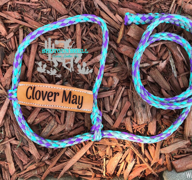 Custom Sheep or Goat Halters - Etsy