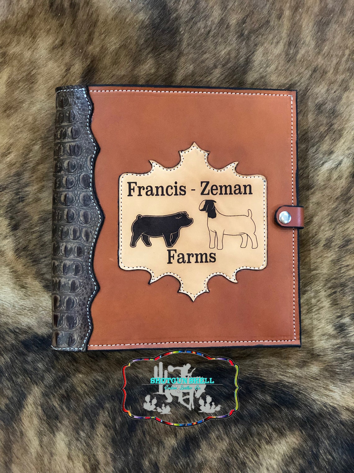 Custom 3 Ring Binder | Etsy