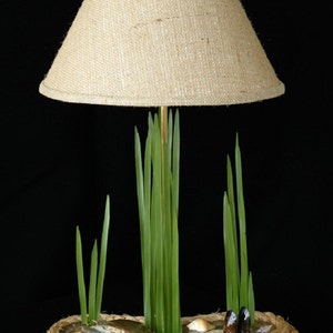 Small Real Blue Crab Lamps Lets You Bring the Outdoors Indoors Perfect ...
