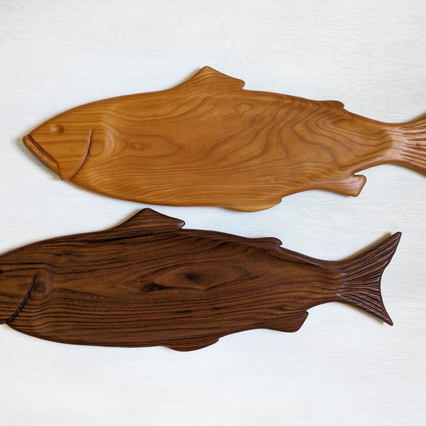 Fish Platter Etsy