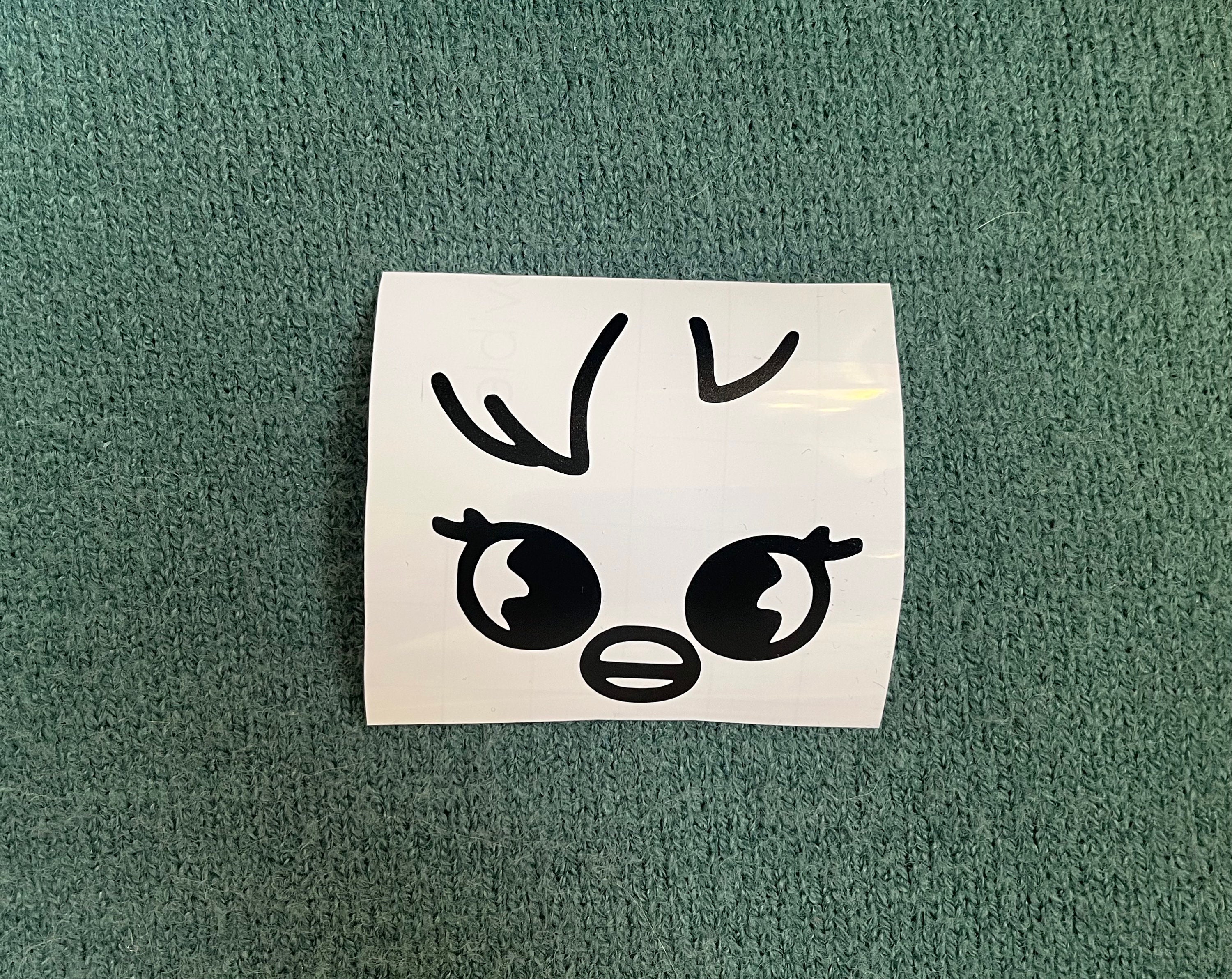 SKZOO Face Decals | Etsy