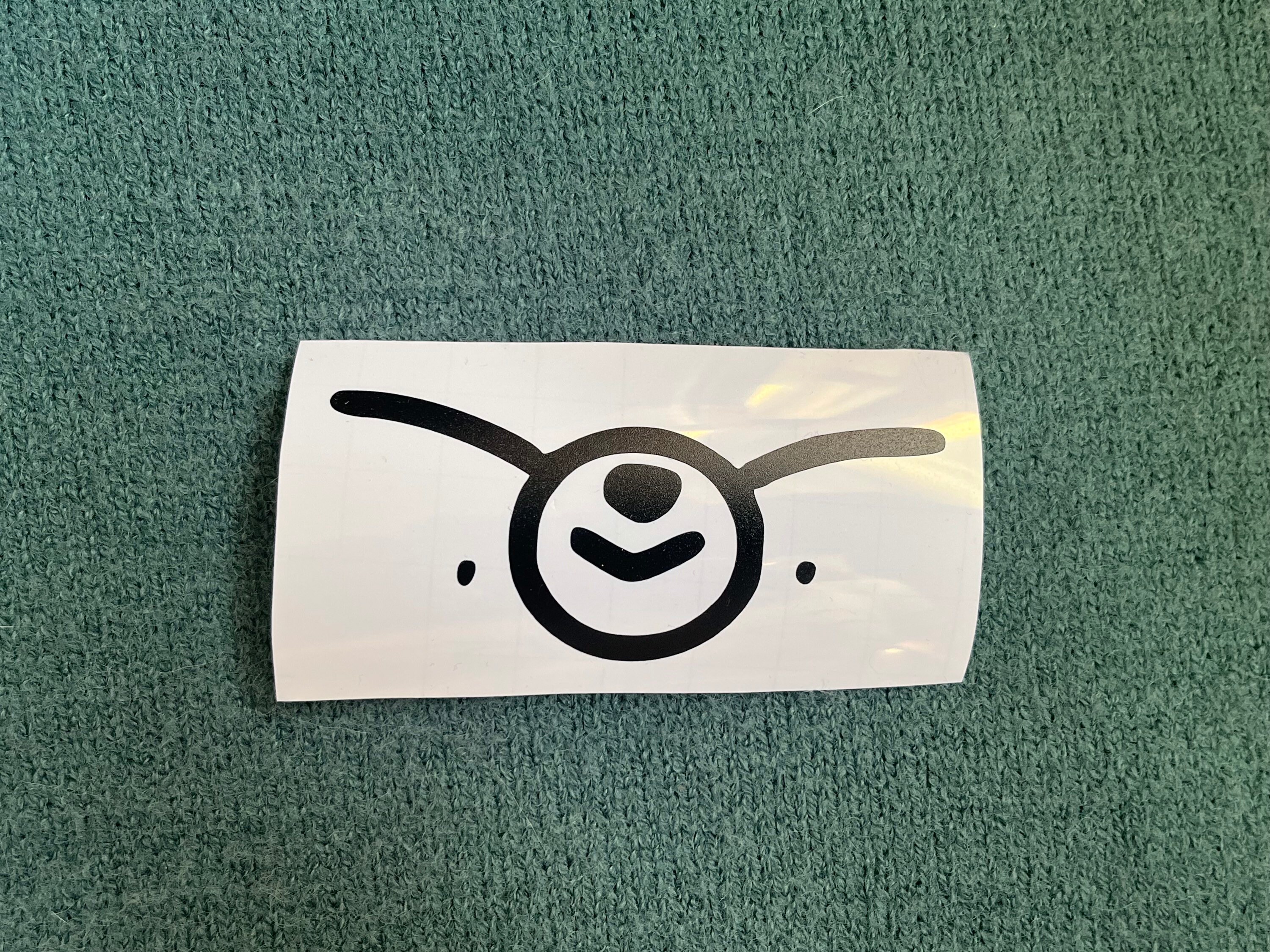 SKZOO Face Decals | Etsy