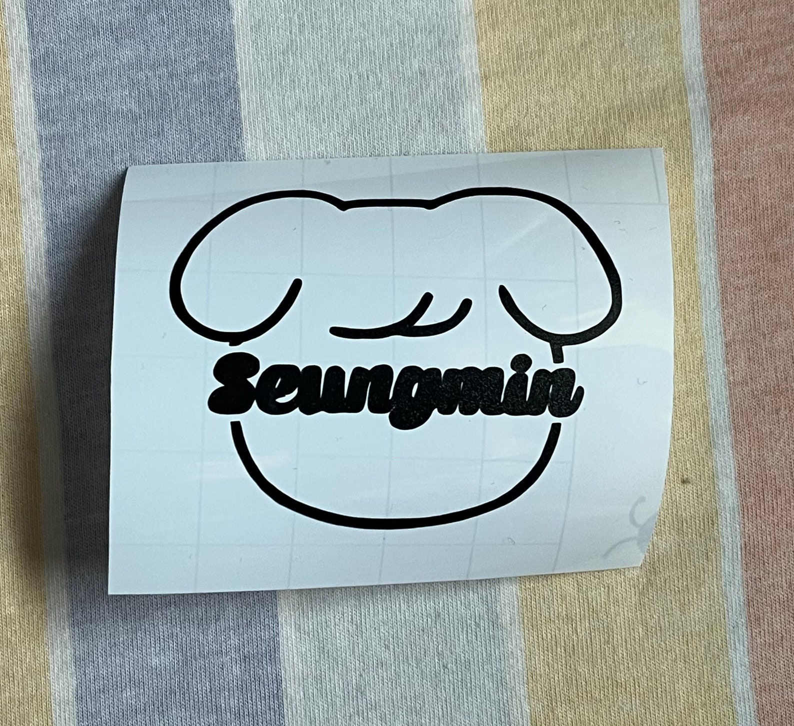 SKZOO Name Decal - Etsy