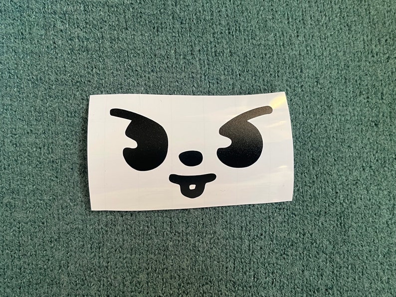 SKZOO Face Decals | Etsy