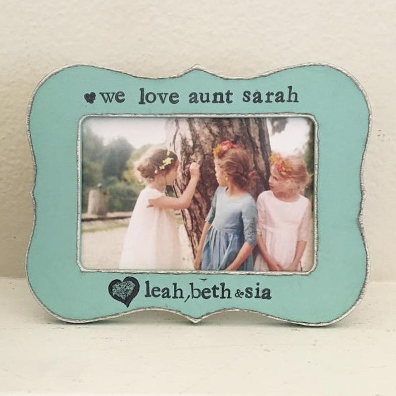 Cute Picture Auntie - Etsy