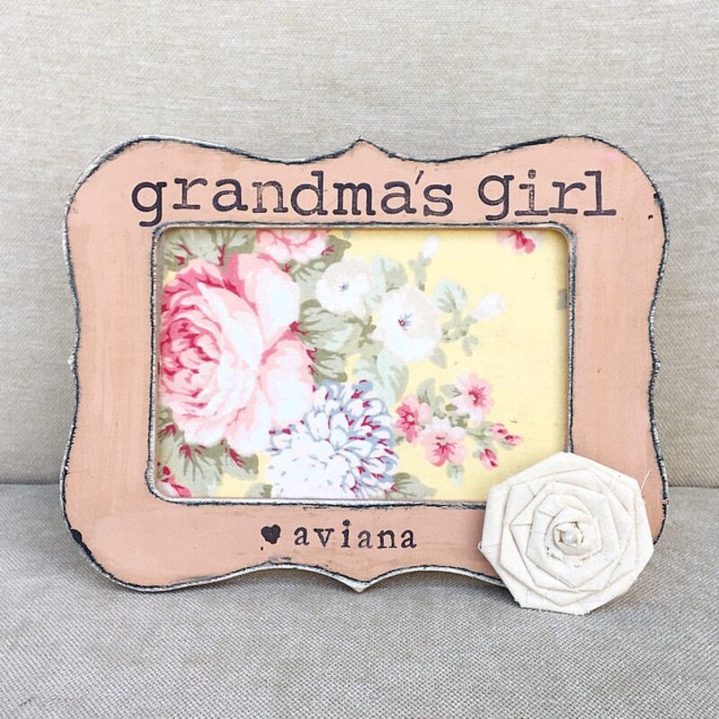 Grandma Frame - Etsy