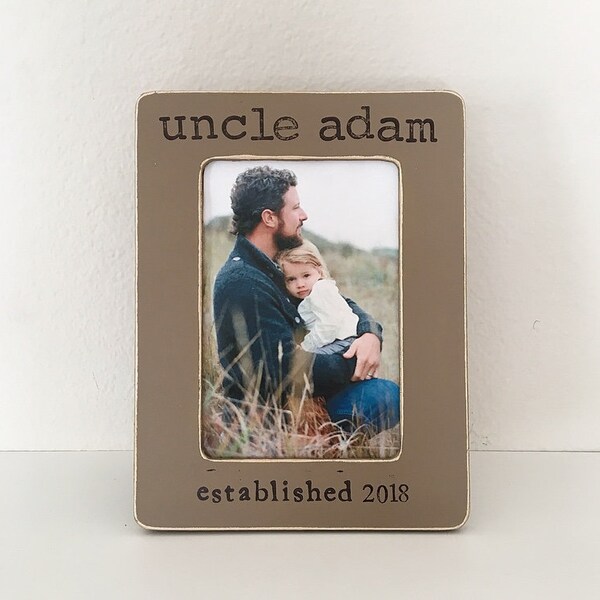Uncle Frame - Etsy