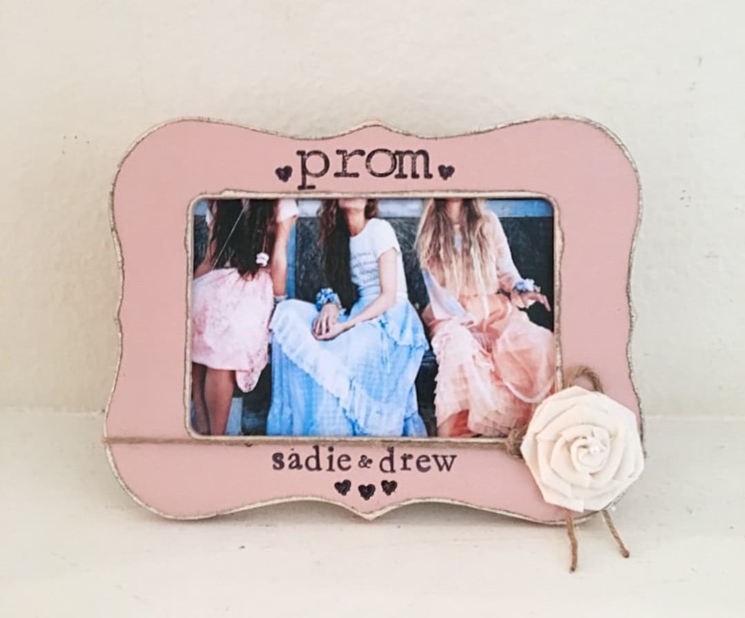 Prom, Prom Gift, 90s Prom, Prom Picture Frames, Homecoming, Prom ...
