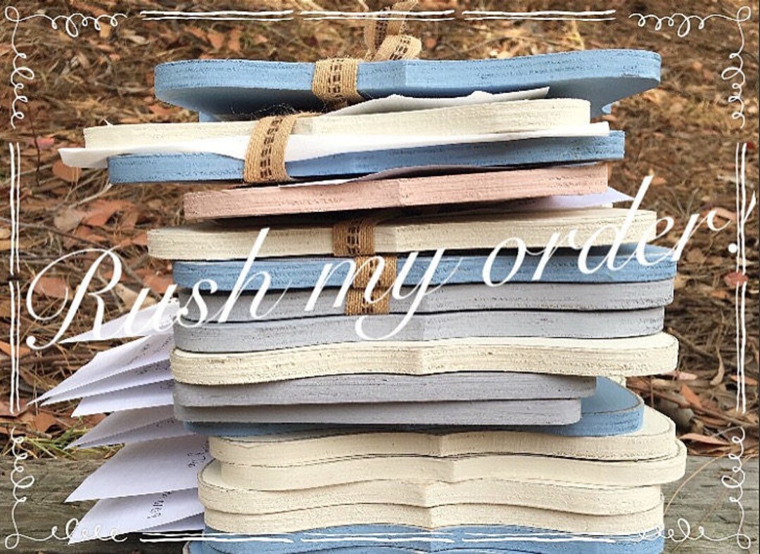 Rush My Order for Faster Turnaround Time - Etsy