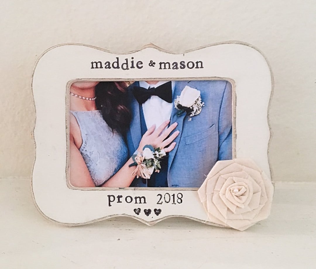 Prom Night, Prom Gift, Prom 2023 Picture Frame, Best Friends Picture ...