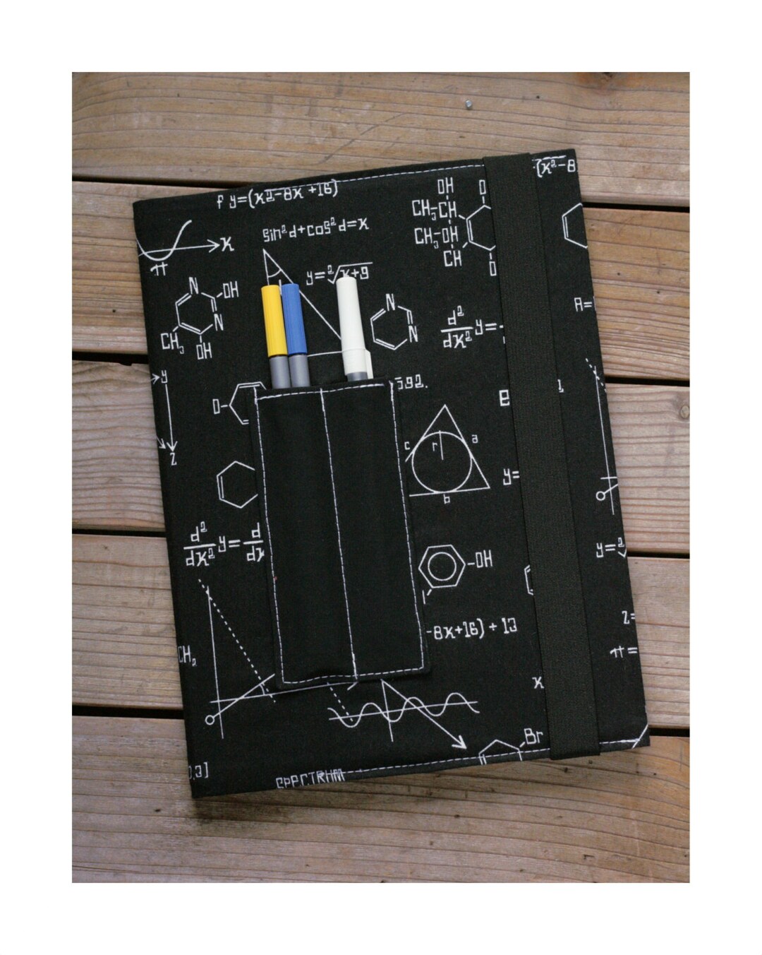 MTO Composition Notebook Cover - Science II - Etsy