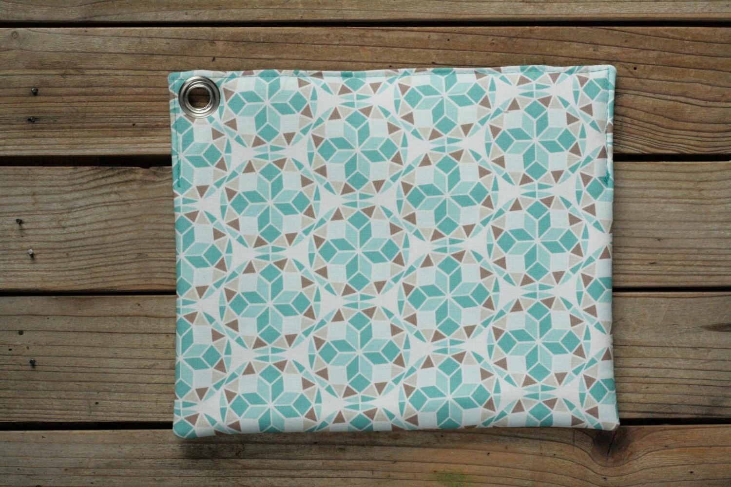 MTO Clear Vinyl Travel Pouch Geometry - Etsy