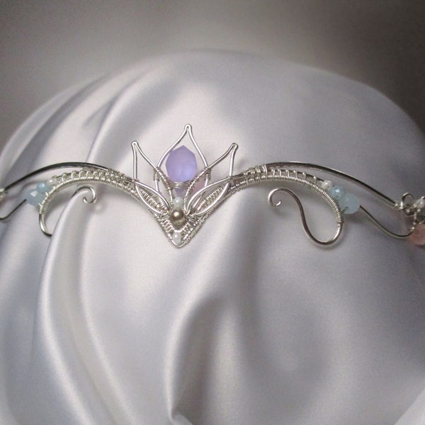 Elven Circlet - Etsy