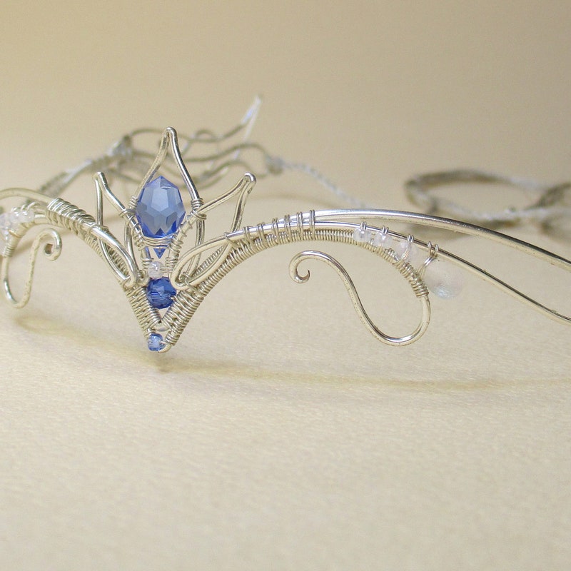 Circlet Headpiece - Etsy