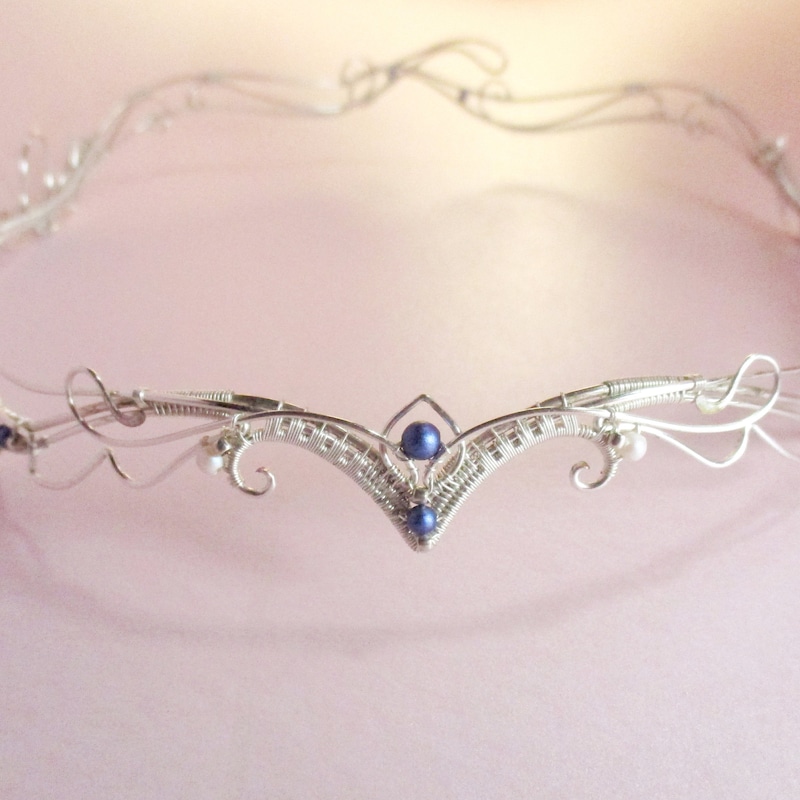 Elven Tiara - Etsy