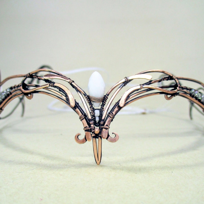Elven Crown - Etsy