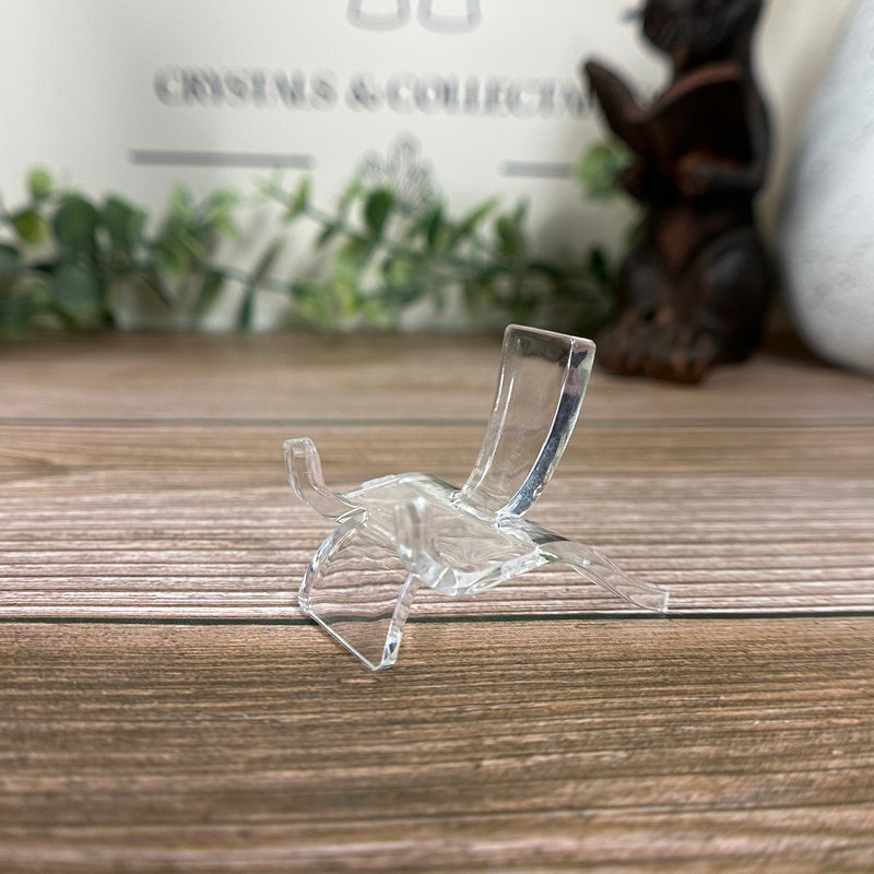 Lucite Display Stand - Etsy