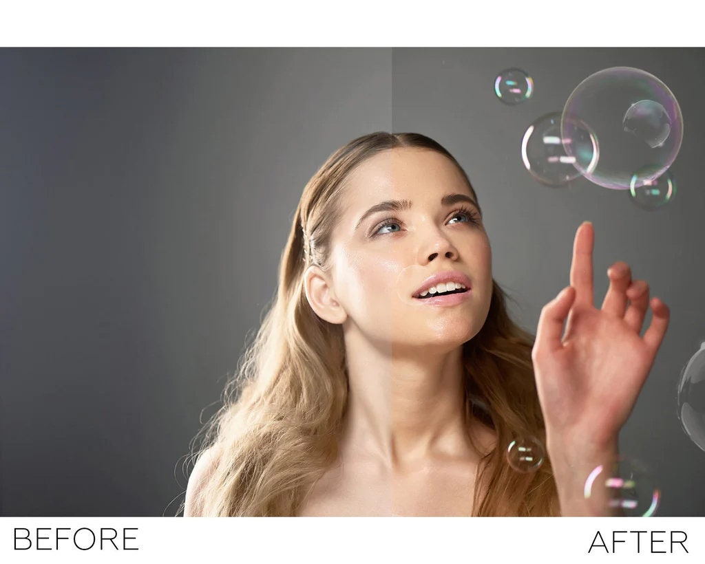 75 Realistic Bubbles Photoshop Overlay,bubble Effect Photoshop Overlays ...