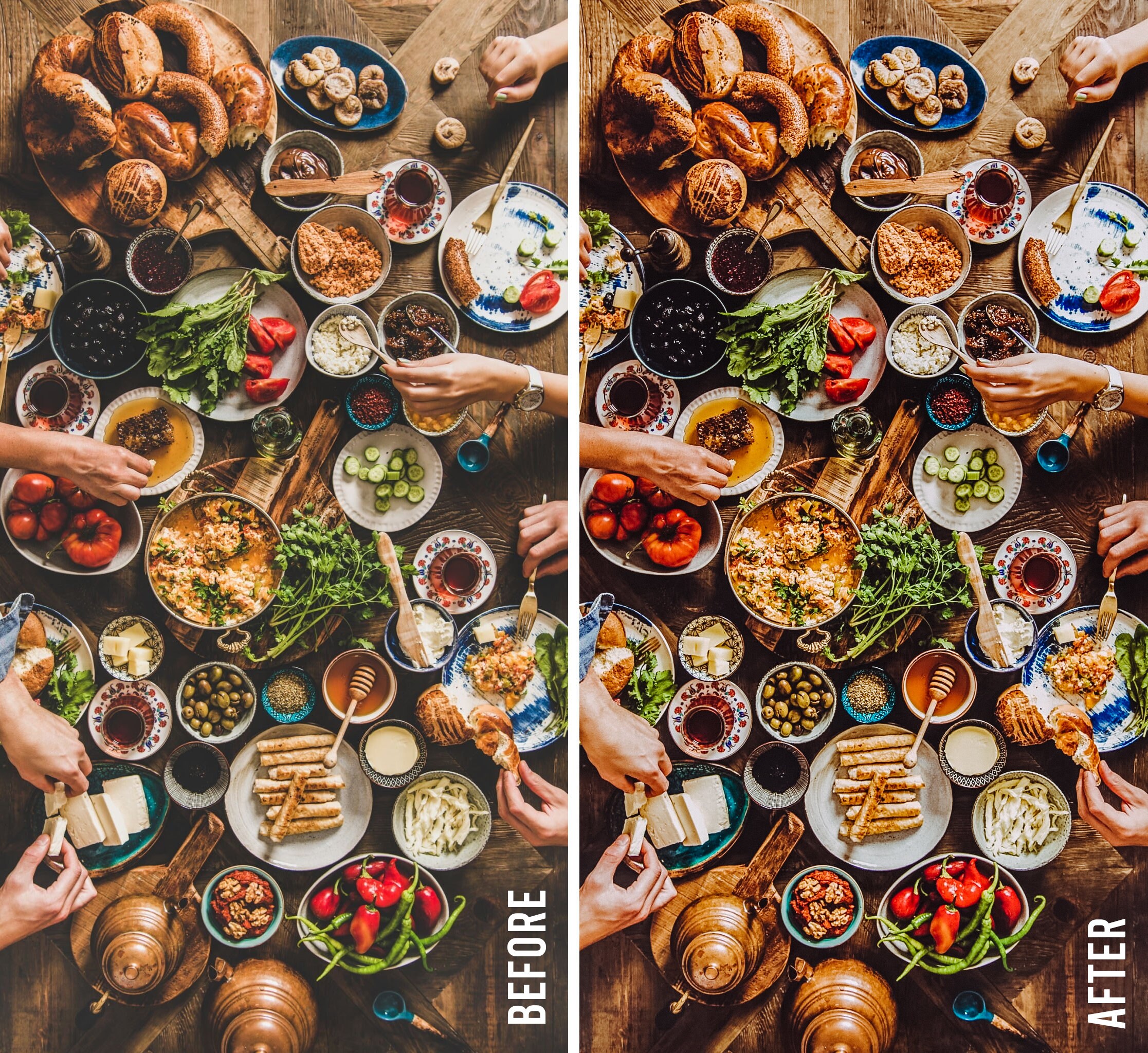 70 Best Food Lovers Photoshop Action, Photoshop Bundle,photoshop ...