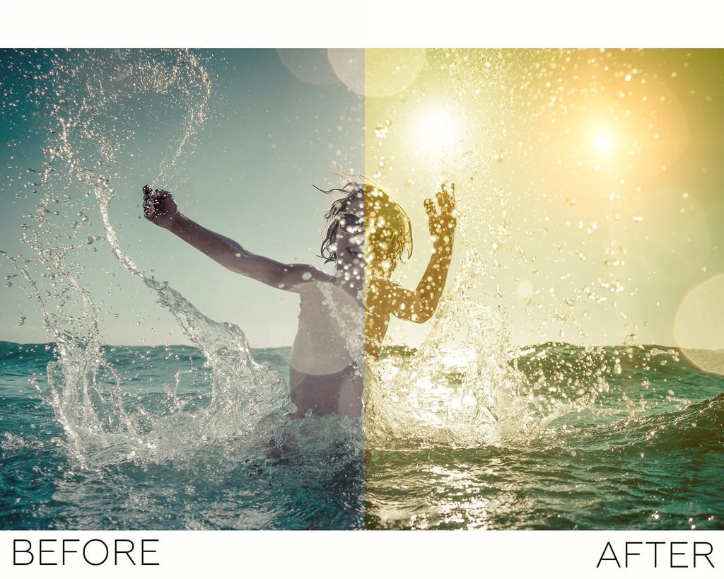 17 Natural Sunshine Photoshop Overlay, Sun Flare Photoshop Overlay ...
