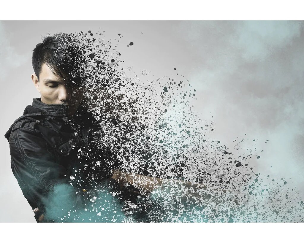 Dust Particles Photoshop Overlay,dust Photoshop Overlay,bokeh Dust ...