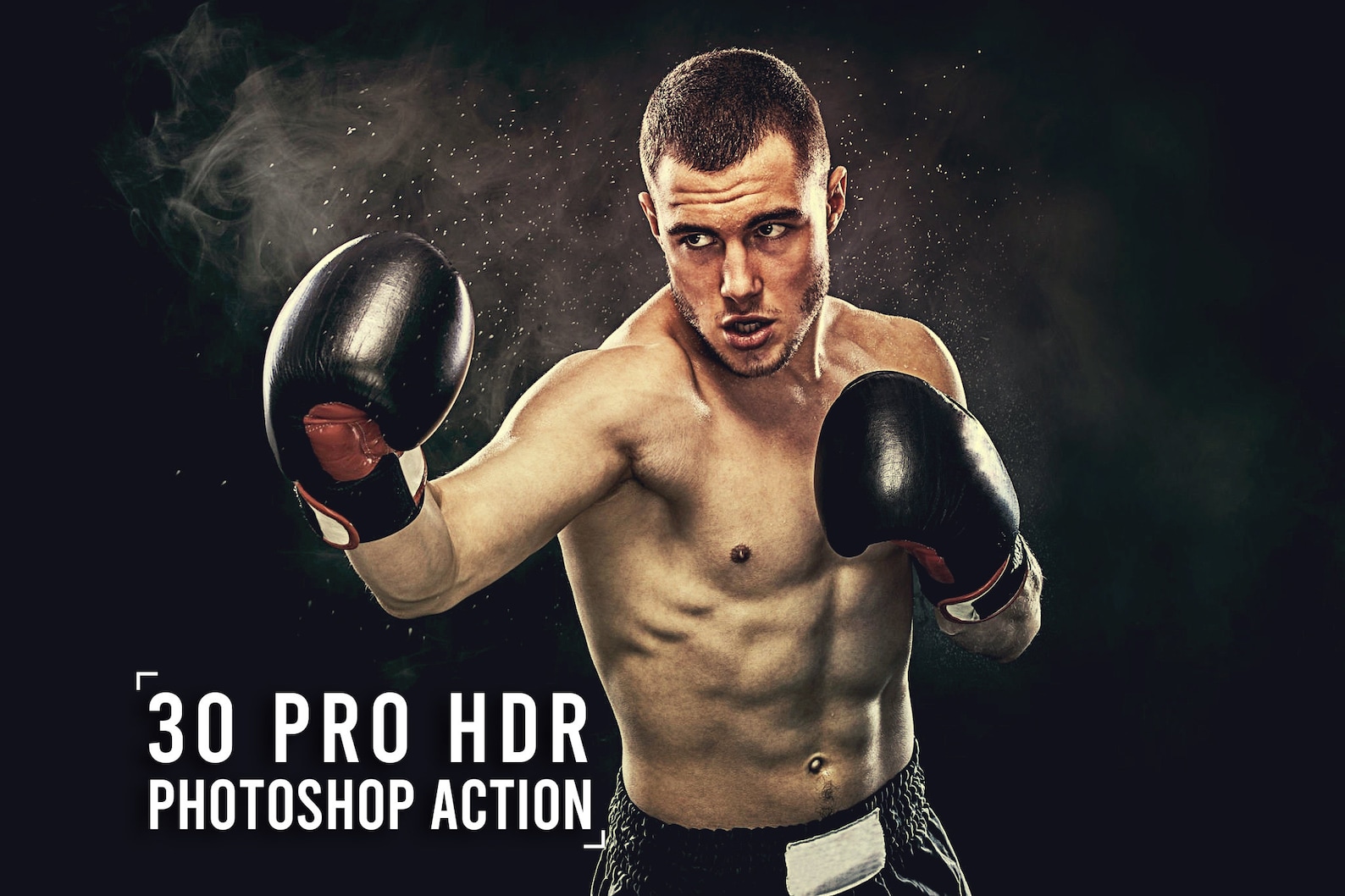 30 Pro HDR Photoshop Action, Photoshop Bundle,photoshop Effects ...