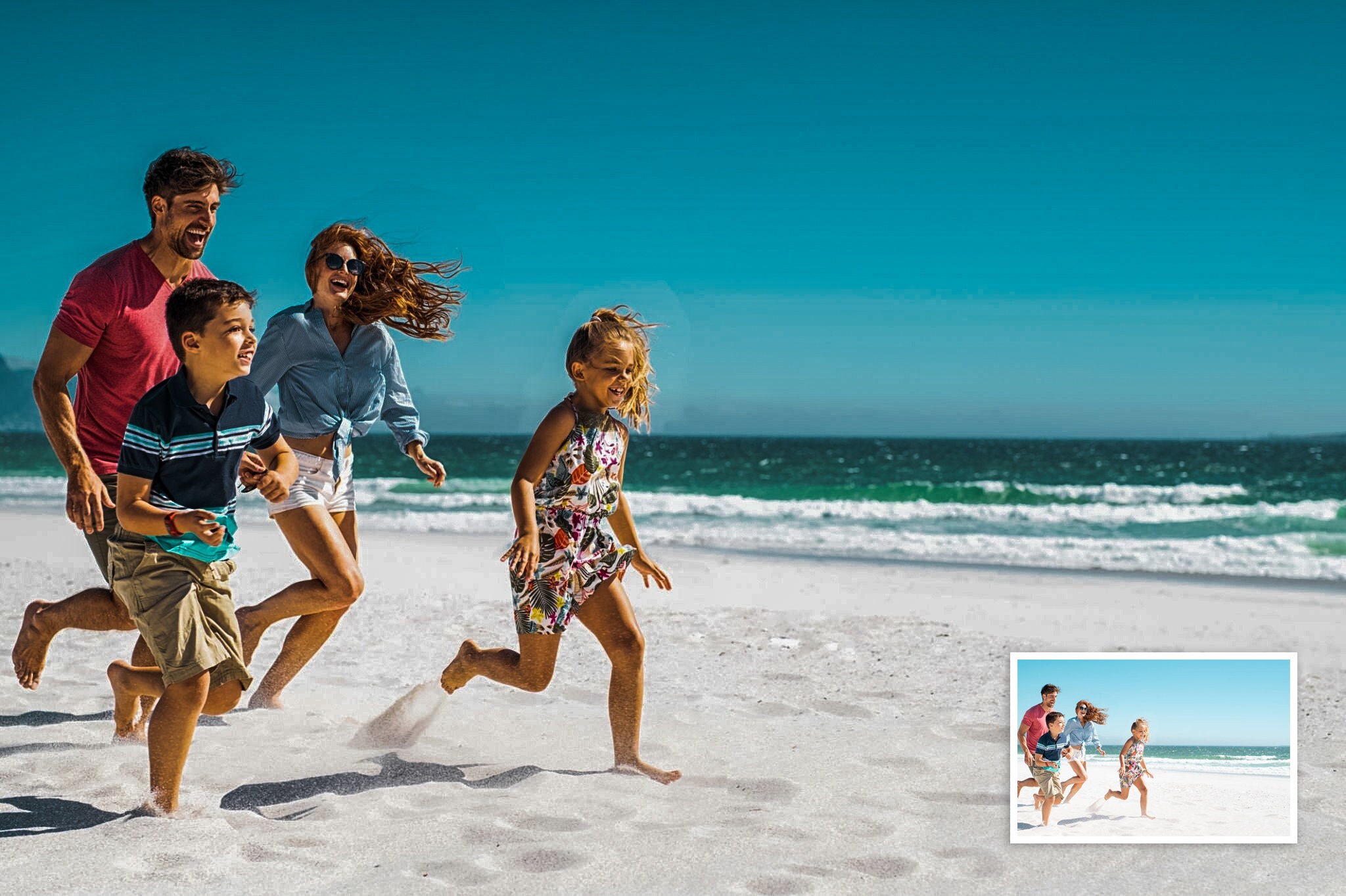 30 Perfect Beach Photoshop Action, Photoshop Bundle,photoshop Effects ...
