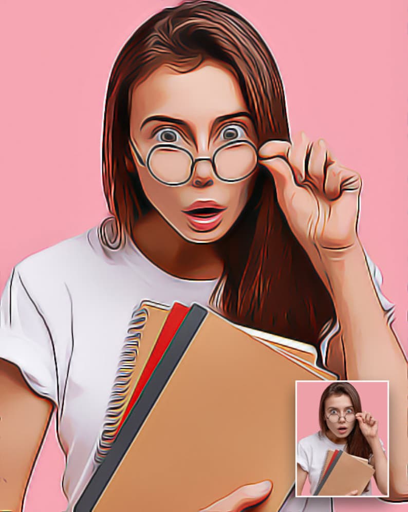 Caricature Face Photoshop Actionphotoshop Brushesphotoshop Effectsphotoshop Overlayphotoshop 