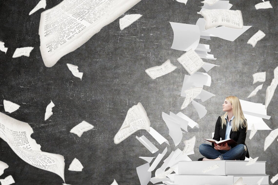 20 Flying Paper Photoshop Overlay, Paper Overlay,flying Paper Overlay ...