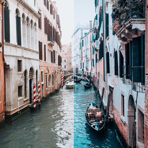Teal Color Look Photoshop Action | Photoshop Brushes| Photoshop Effects ...
