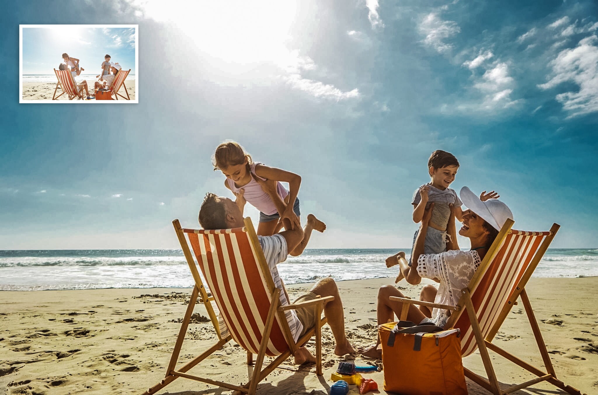 30 Perfect Beach Photoshop Action, Photoshop Bundle,photoshop Effects ...