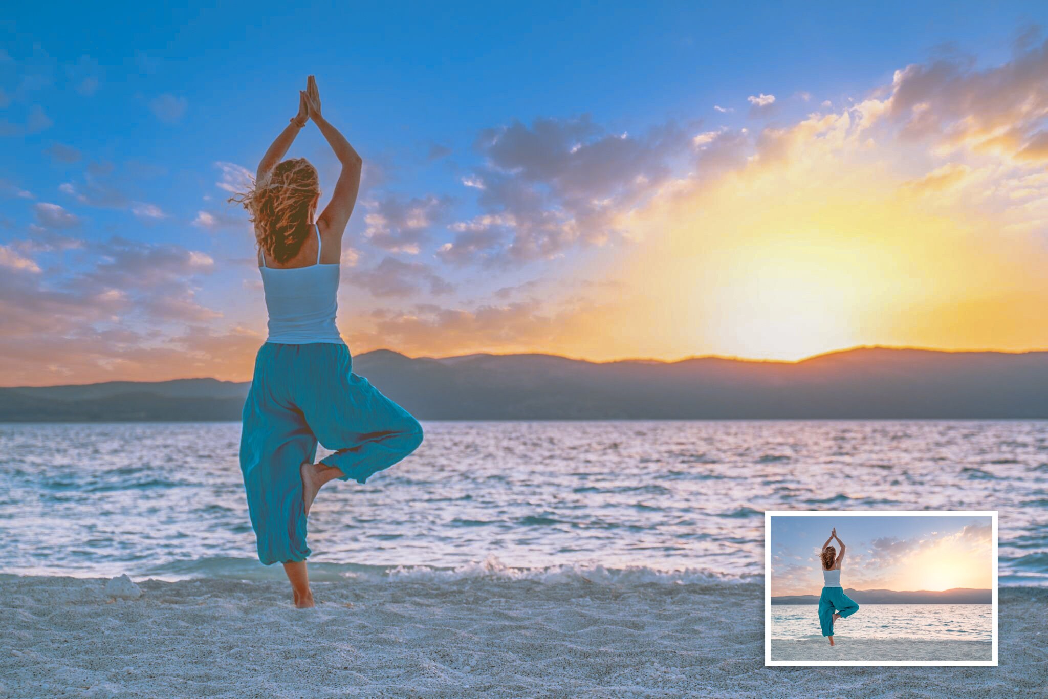 30 Perfect Beach Photoshop Action, Photoshop Bundle,photoshop Effects ...