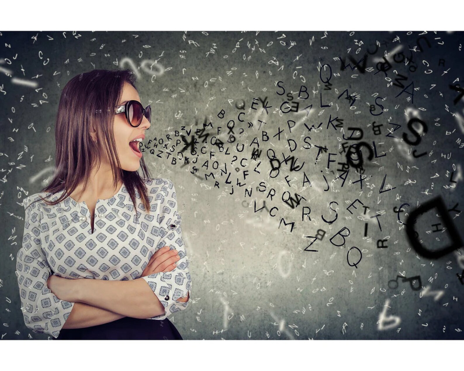 30 Flying Letter Photoshop Overlay, Letter Overlay,flying Letter ...