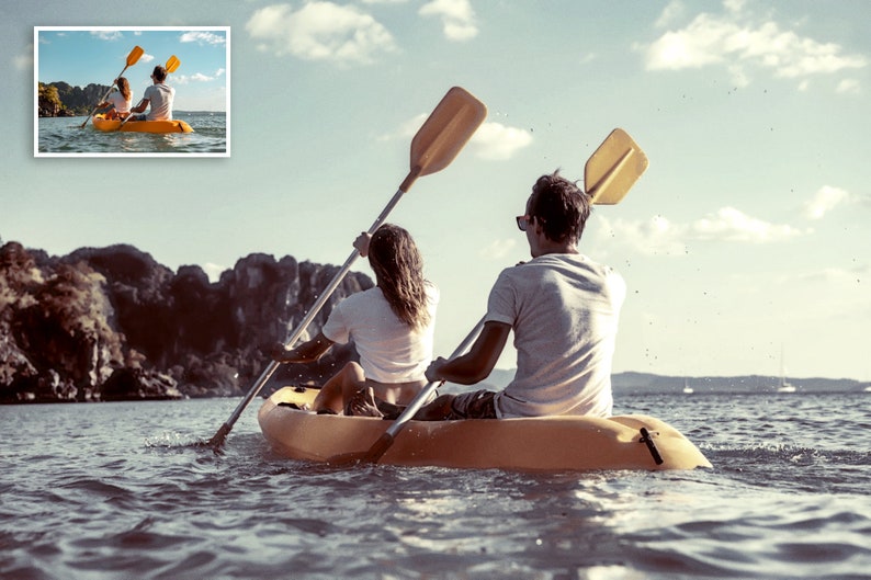 1980s Analog Camera Effect Photoshop Actionphotoshop - Etsy