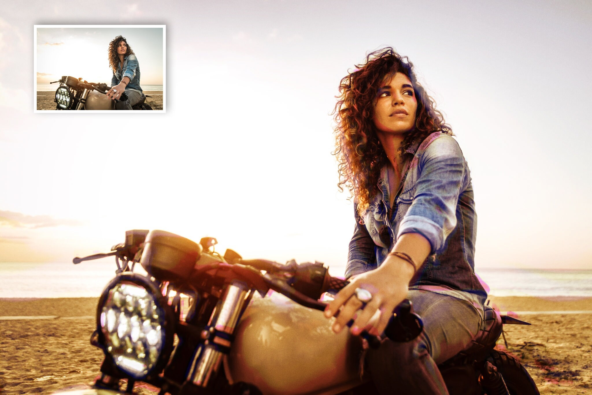 1980s Analog Camera Effect Photoshop Action,photoshop Brushes,photoshop ...