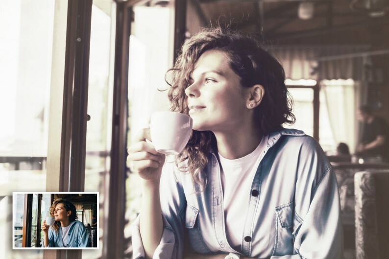 Fade Photoshop Action Faded Action Faded Cinematic Action - Etsy