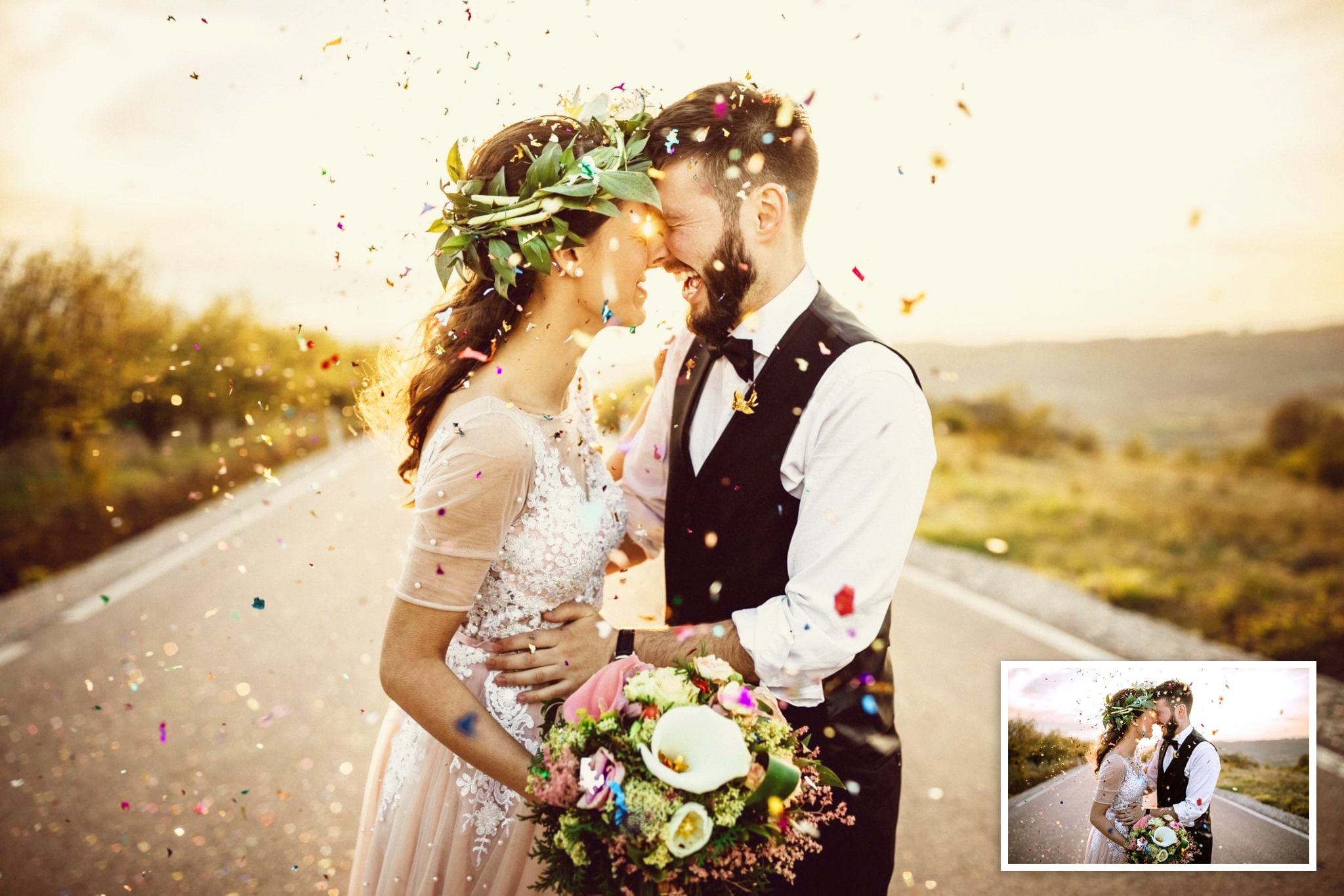 100 Elegant Wedding Photoshop Action, Photoshop Bundle,photoshop ...