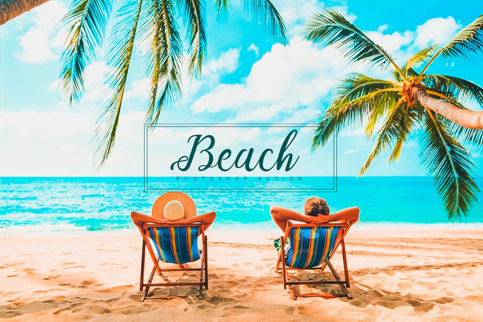 30 Perfect Beach Photoshop Action, Photoshop Bundle,photoshop Effects ...