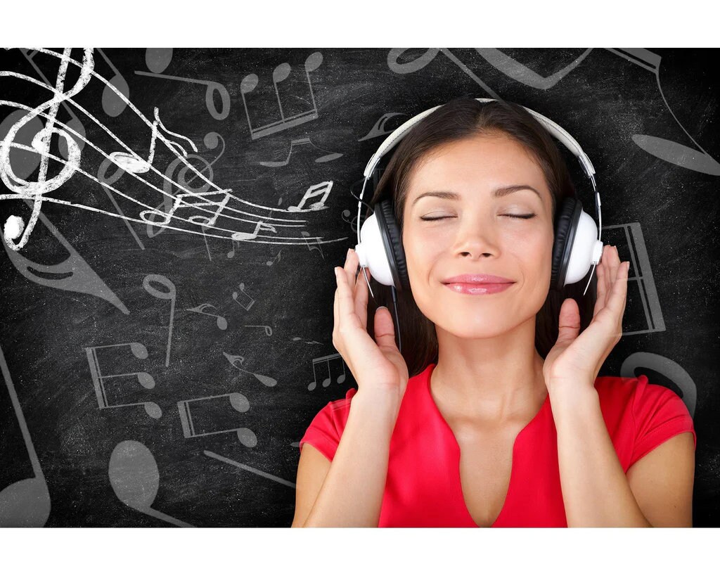 Music Notes Photoshop Overlay,music Photoshop Overlays,song Photoshop ...