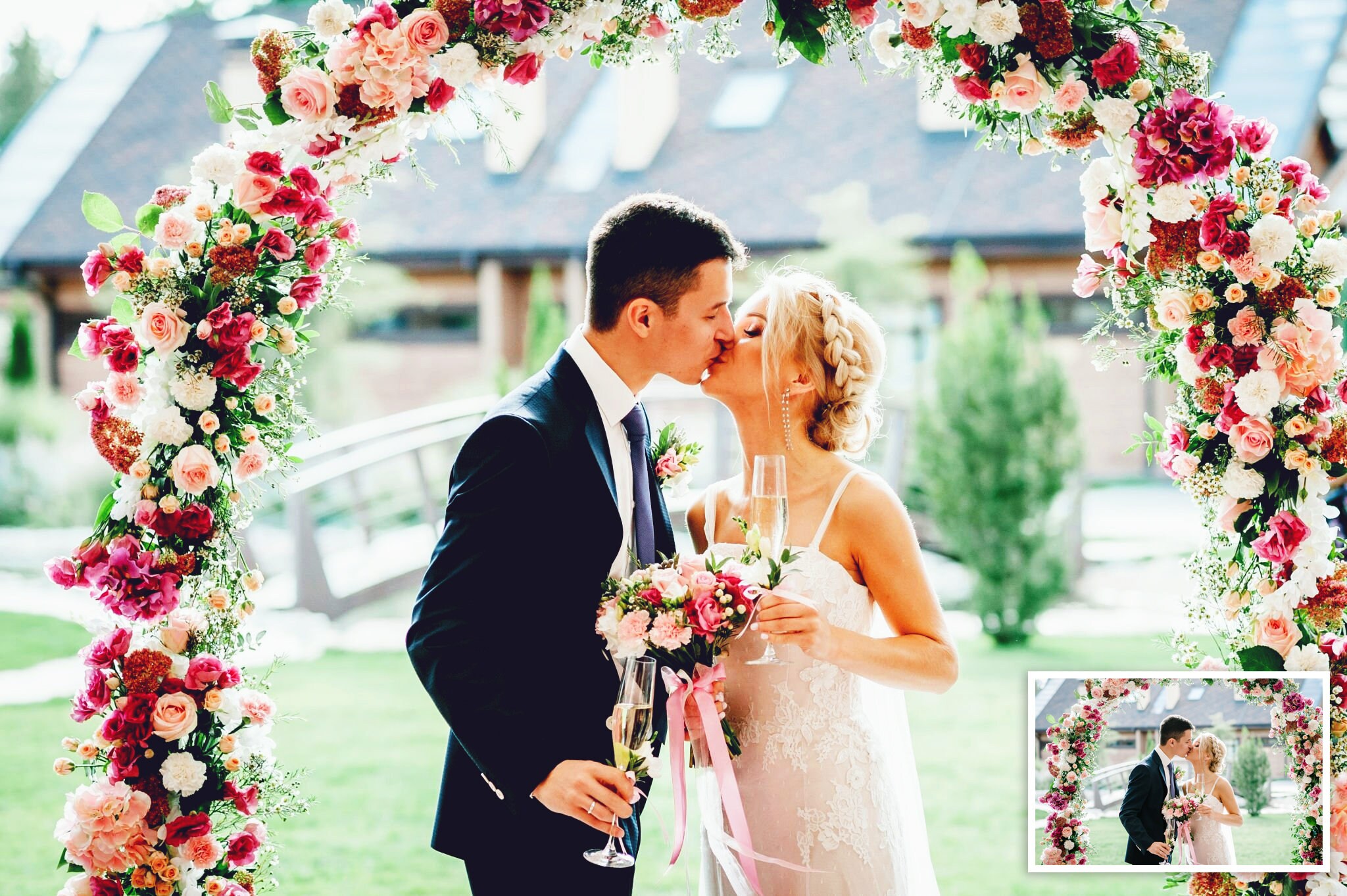 100 Elegant Wedding Photoshop Action, Photoshop Bundle,photoshop ...