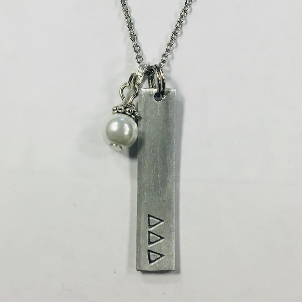 Tridelta Jewelry - Etsy