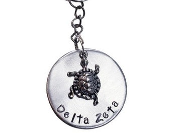 Delta Zeta Turtle - Etsy