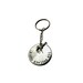 Alpha Gamma Delta AGD Squirrel Mascot Charm Keychain - Etsy