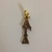Alpha Gamma Delta AGD Sorority Greek Lavaliere Charm in 24K - Etsy