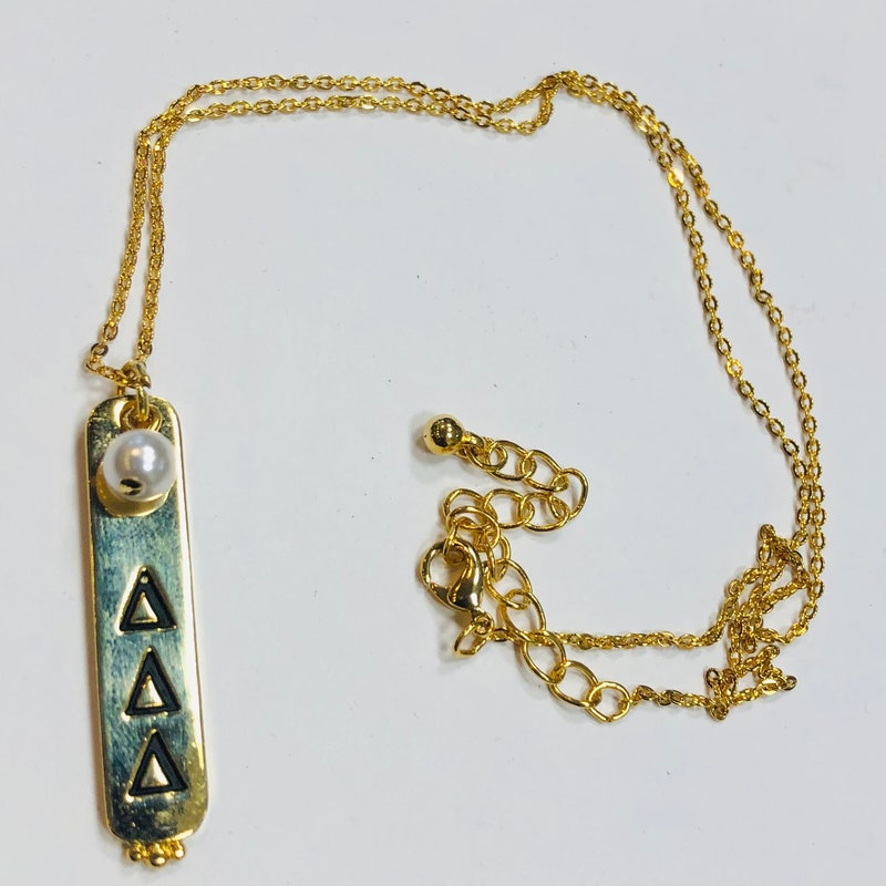 Tridelta Jewelry - Etsy