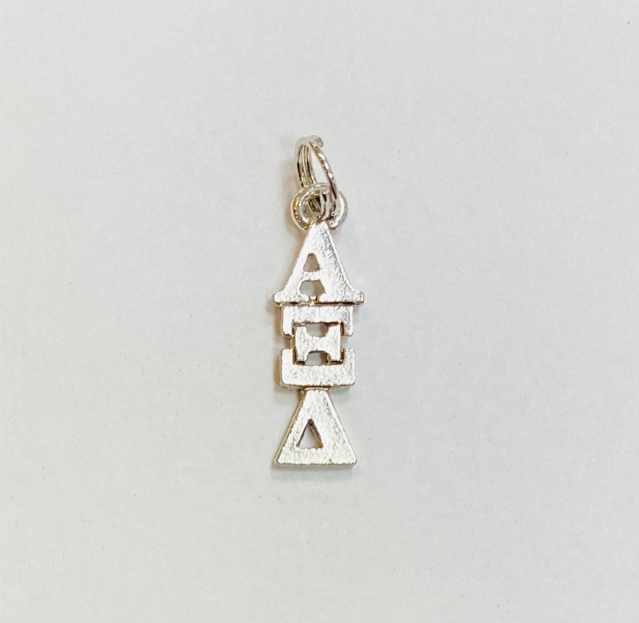 Alpha Xi Delta Necklace Alpha Xi Delta Sorority Bar Necklace - Greek ...