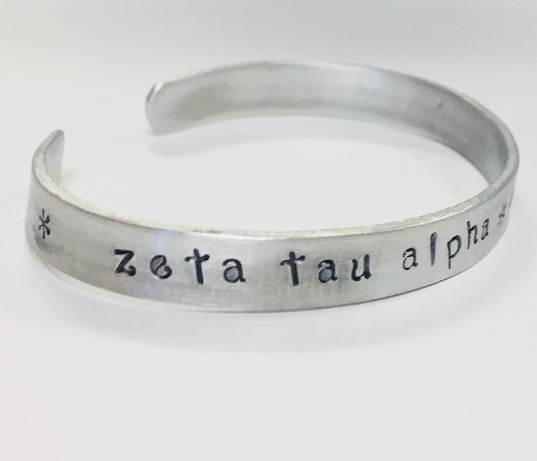 Zeta Tau Alpha Seek the Noblest Greek Sorority Quote Motto | Etsy